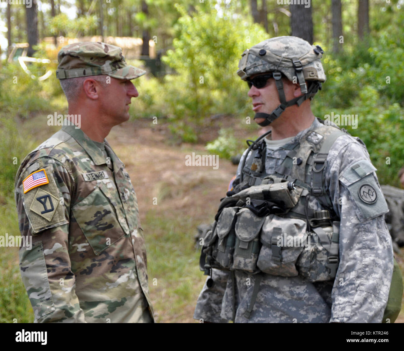 Massachusetts Army National Guard Col. Thomas Stewart, the ... Massachusetts Army National Guard Col. Thomas Stewart, the ...