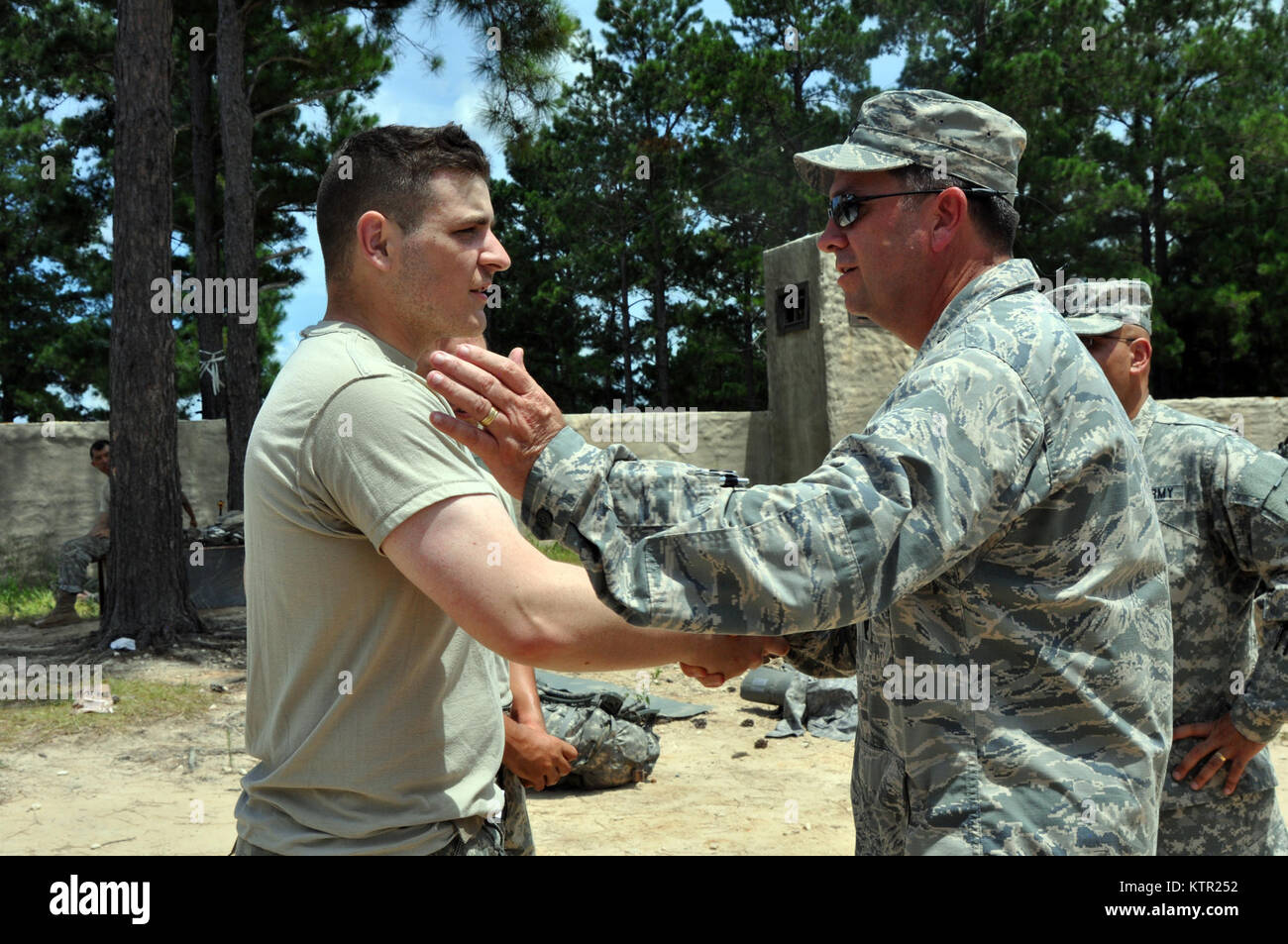 Major general gary keefe hi-res stock photography and images - Alamy