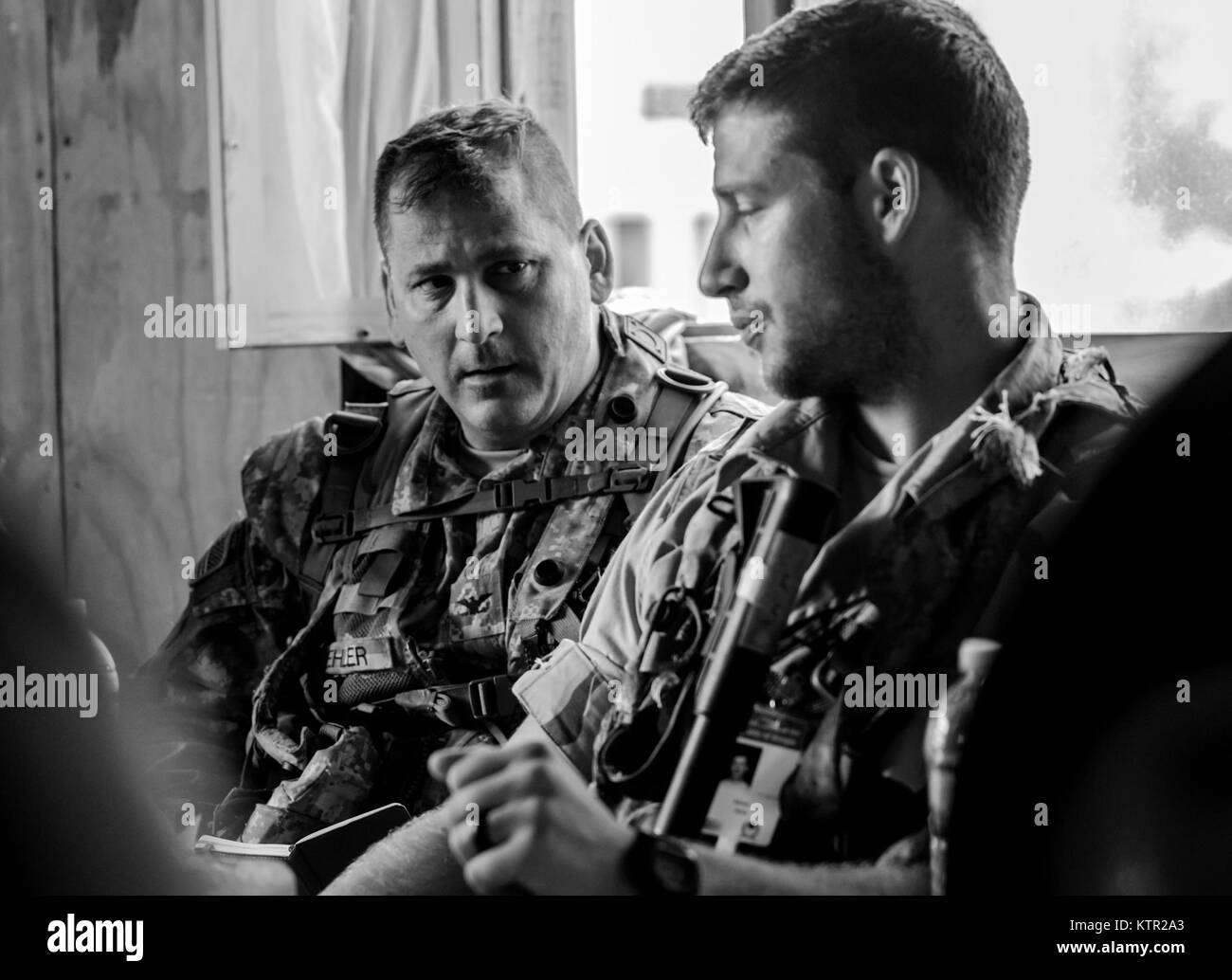 Air army national guard Black and White Stock Photos & Images - Alamy