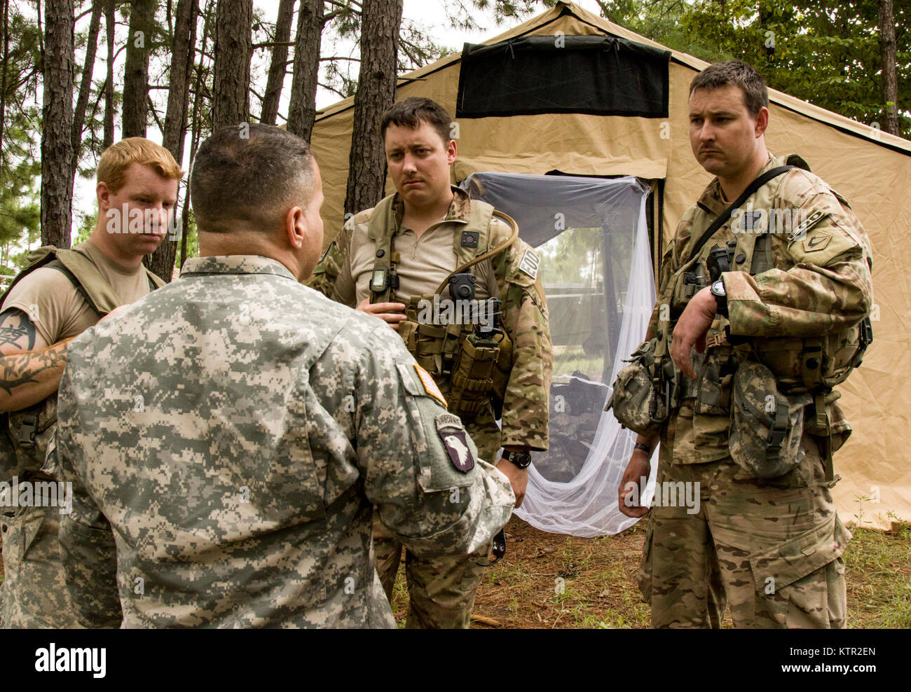 Massachusetts Army National Guard Command Sgt. Maj. Luis Garced ...