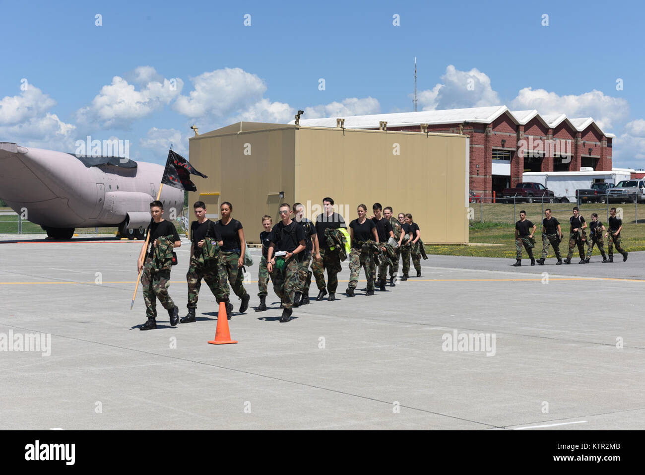 Pennsylvania wing civil air patrol hi-res stock photography and images ...