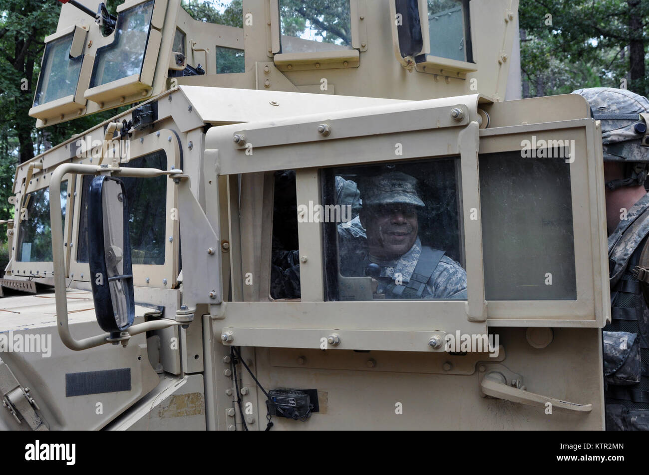 Ohio Army National Guard Maj. Gen. John Harris, Jr., Assistant Adjutant ...