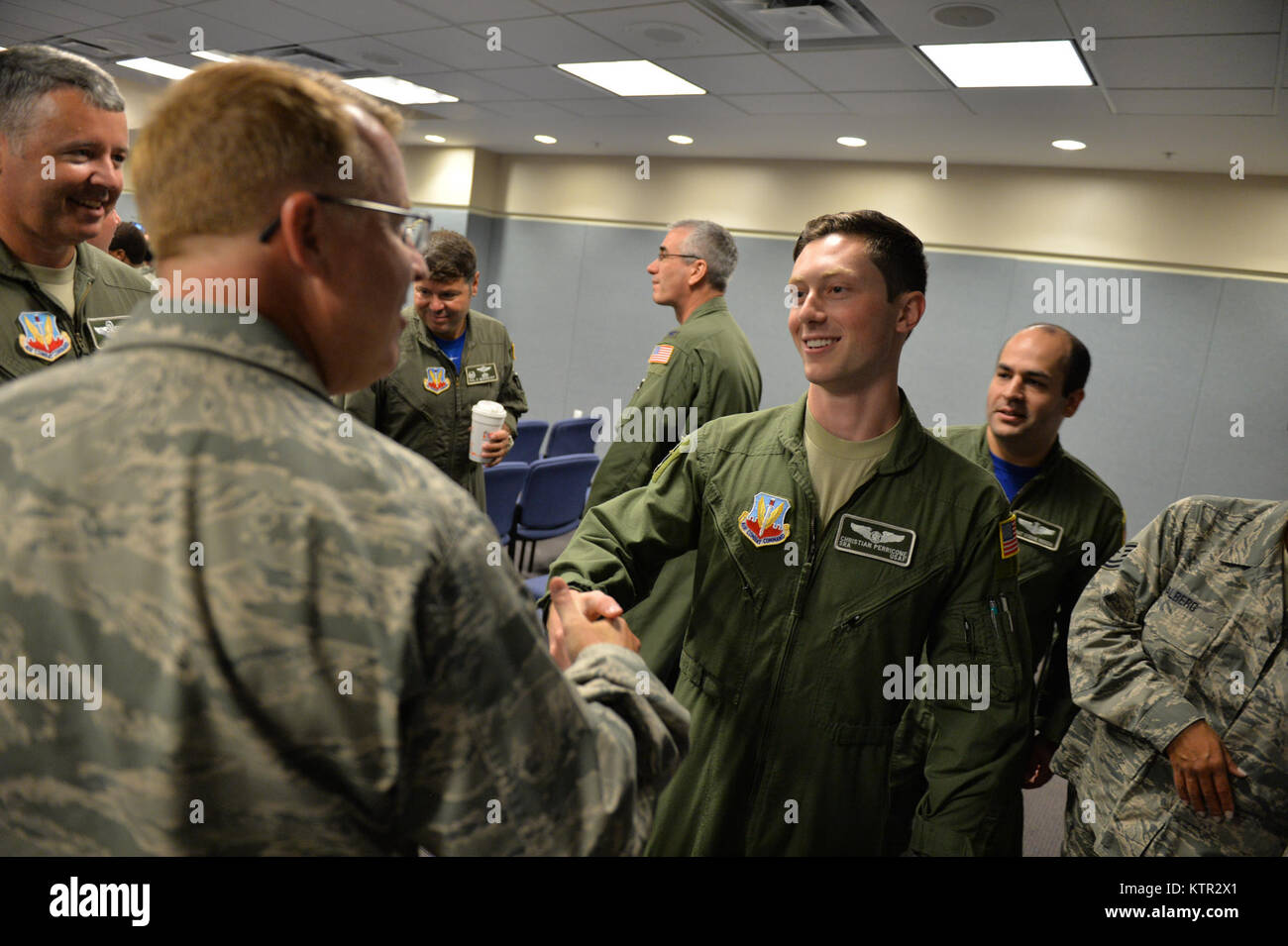 WESTHAMPTON BEACH, NY - Airman First Class Christian Perricone and Emma ...