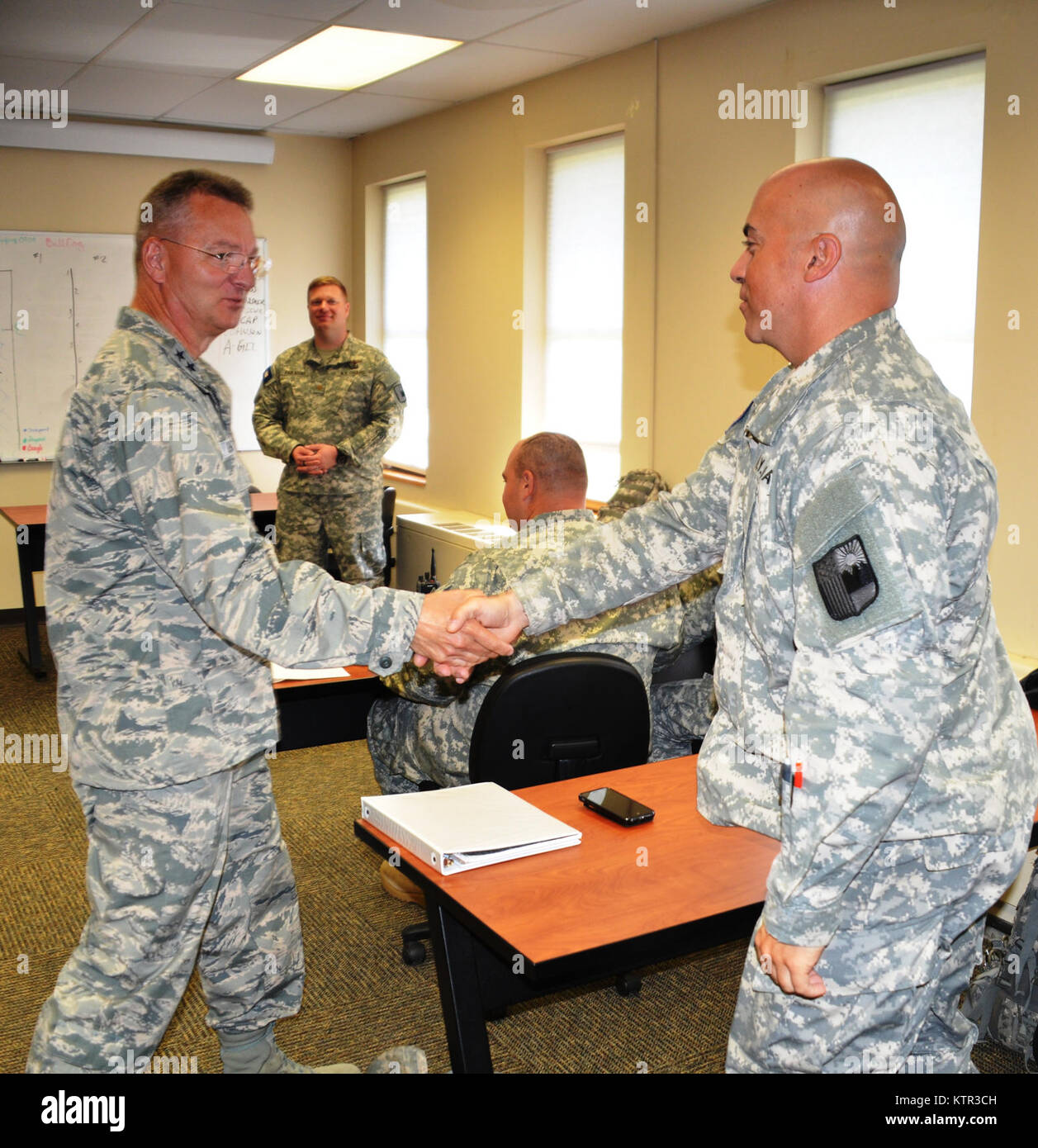 CAMP SMITH TRAINING SITE, CORTLANDT MANOR,NY – On August 19th 2016 ...