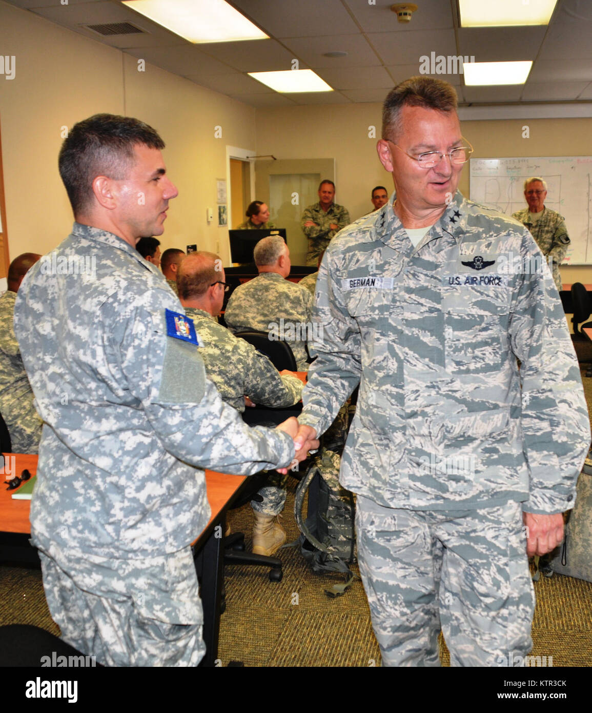 CAMP SMITH TRAINING SITE, CORTLANDT MANOR,NY – On August 19th 2016 ...