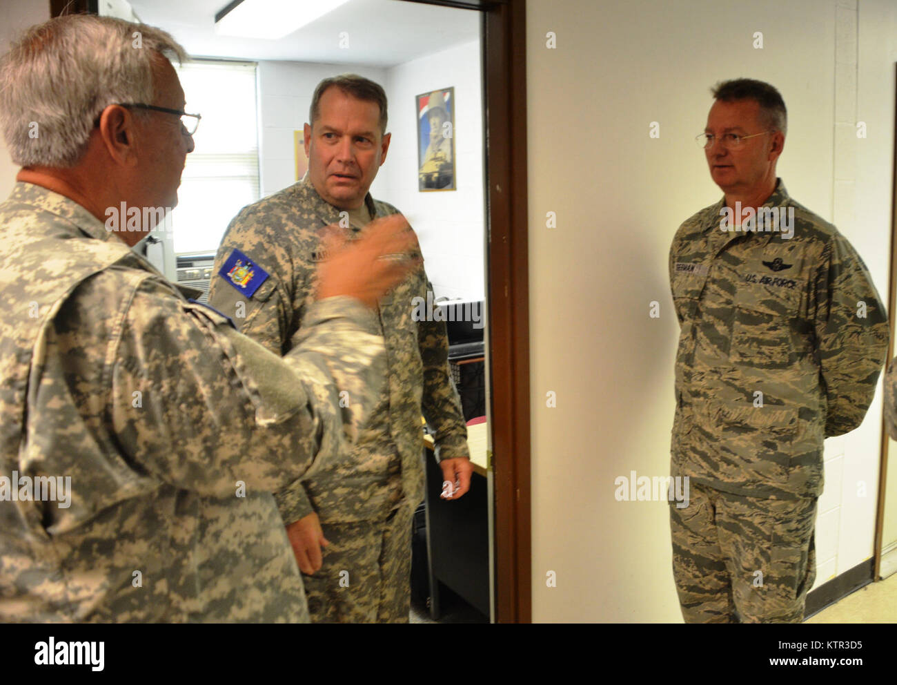 CAMP SMITH TRAINING SITE, CORTLANDT MANOR,NY – On August 19th 2016 ...