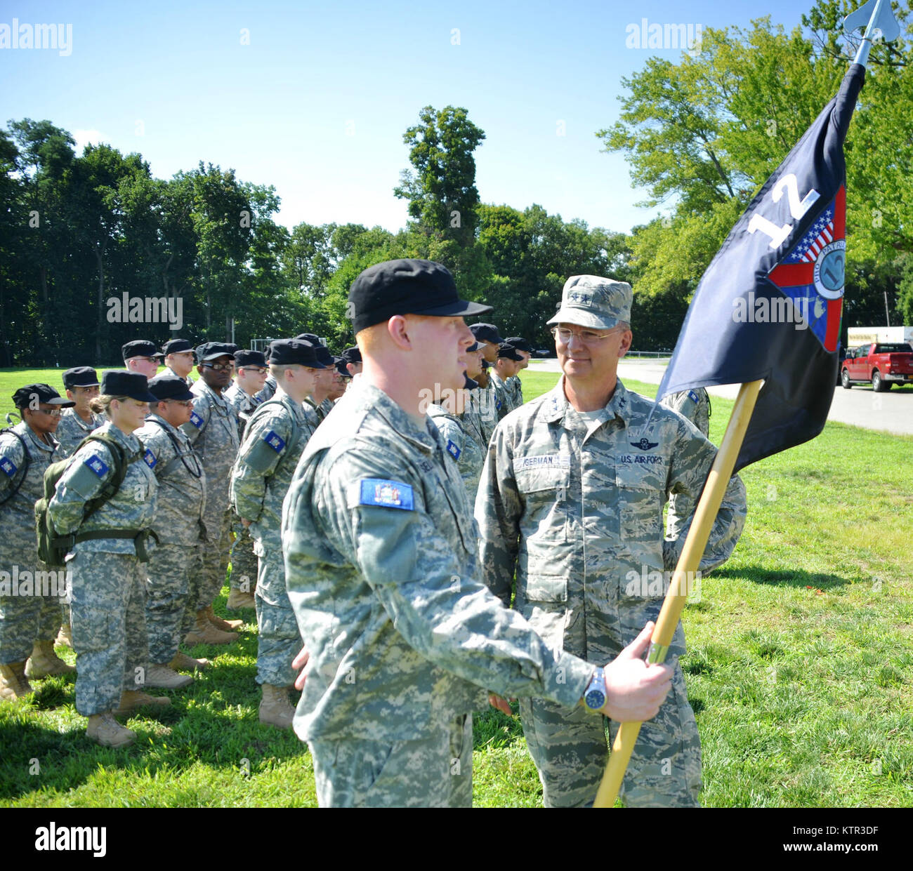 CAMP SMITH TRAINING SITE, CORTLANDT MANOR,NY – On August 19th 2016 ...