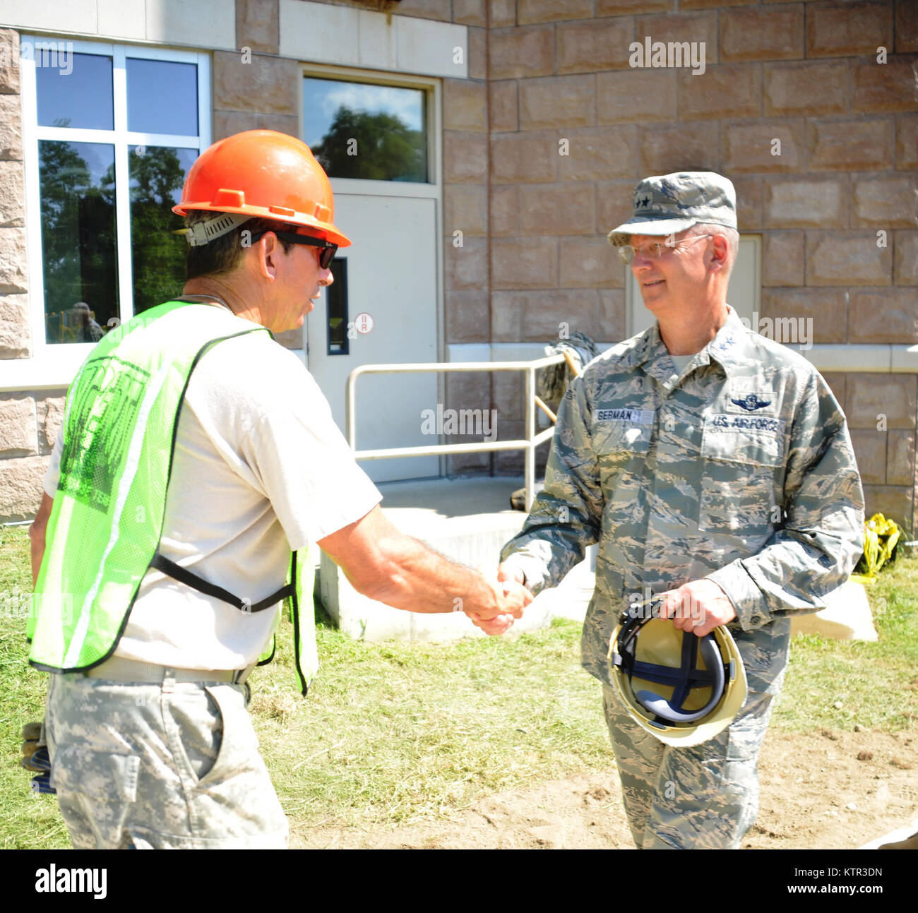 CAMP SMITH TRAINING SITE, CORTLANDT MANOR,NY – On August 19th 2016 ...