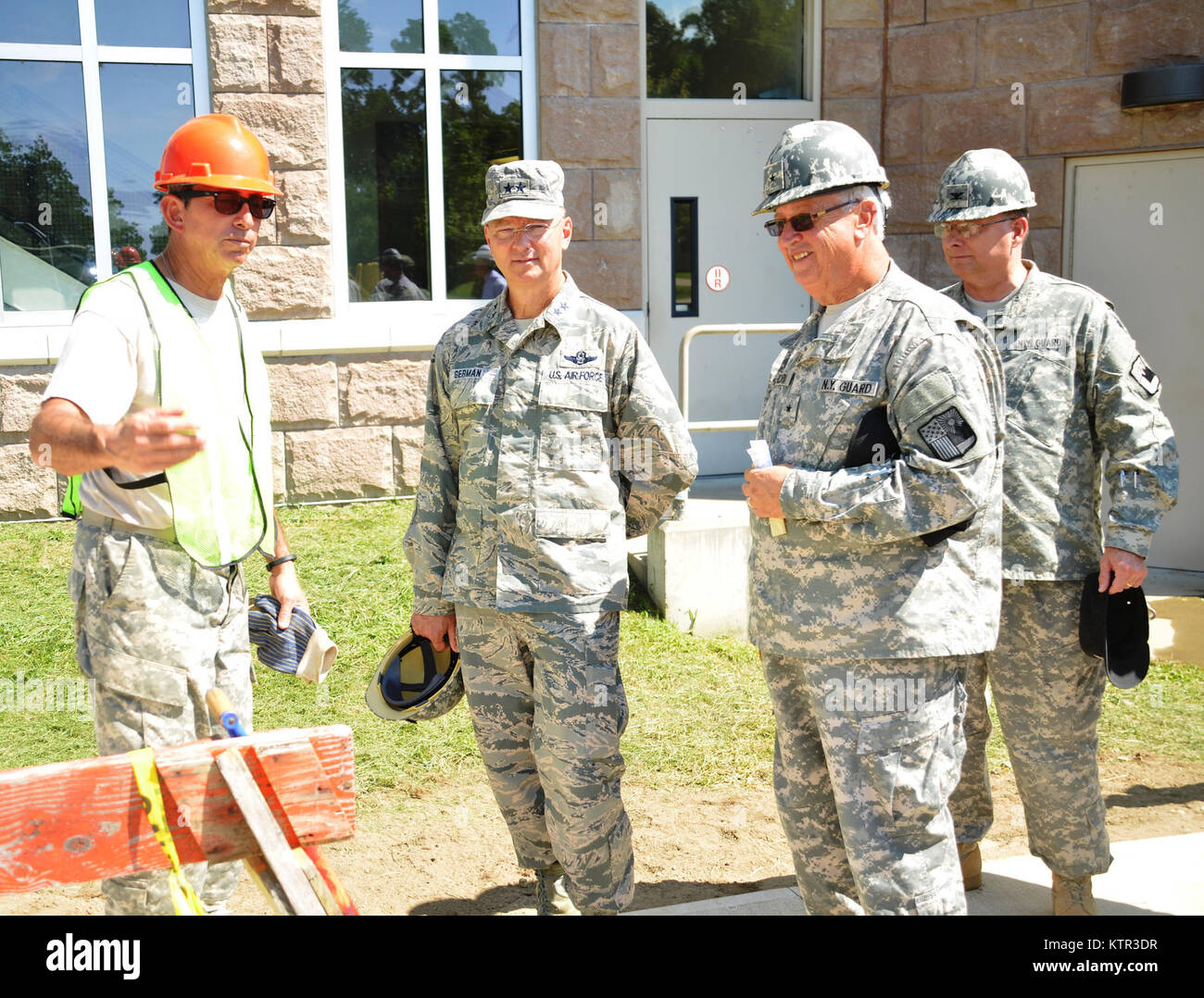 CAMP SMITH TRAINING SITE, CORTLANDT MANOR,NY – On August 19th 2016 ...