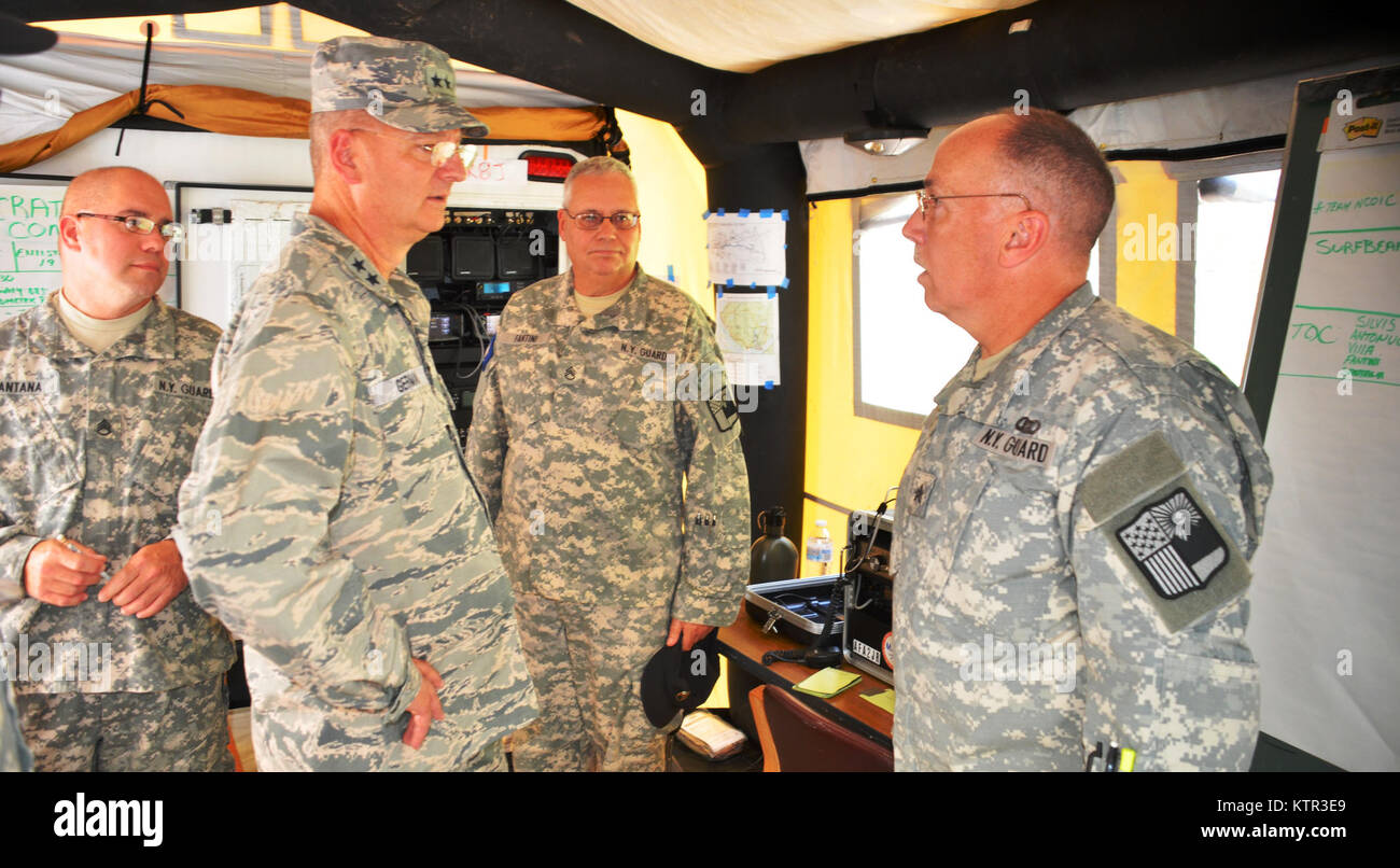 CAMP SMITH TRAINING SITE, CORTLANDT MANOR,NY – On August 19th 2016 ...