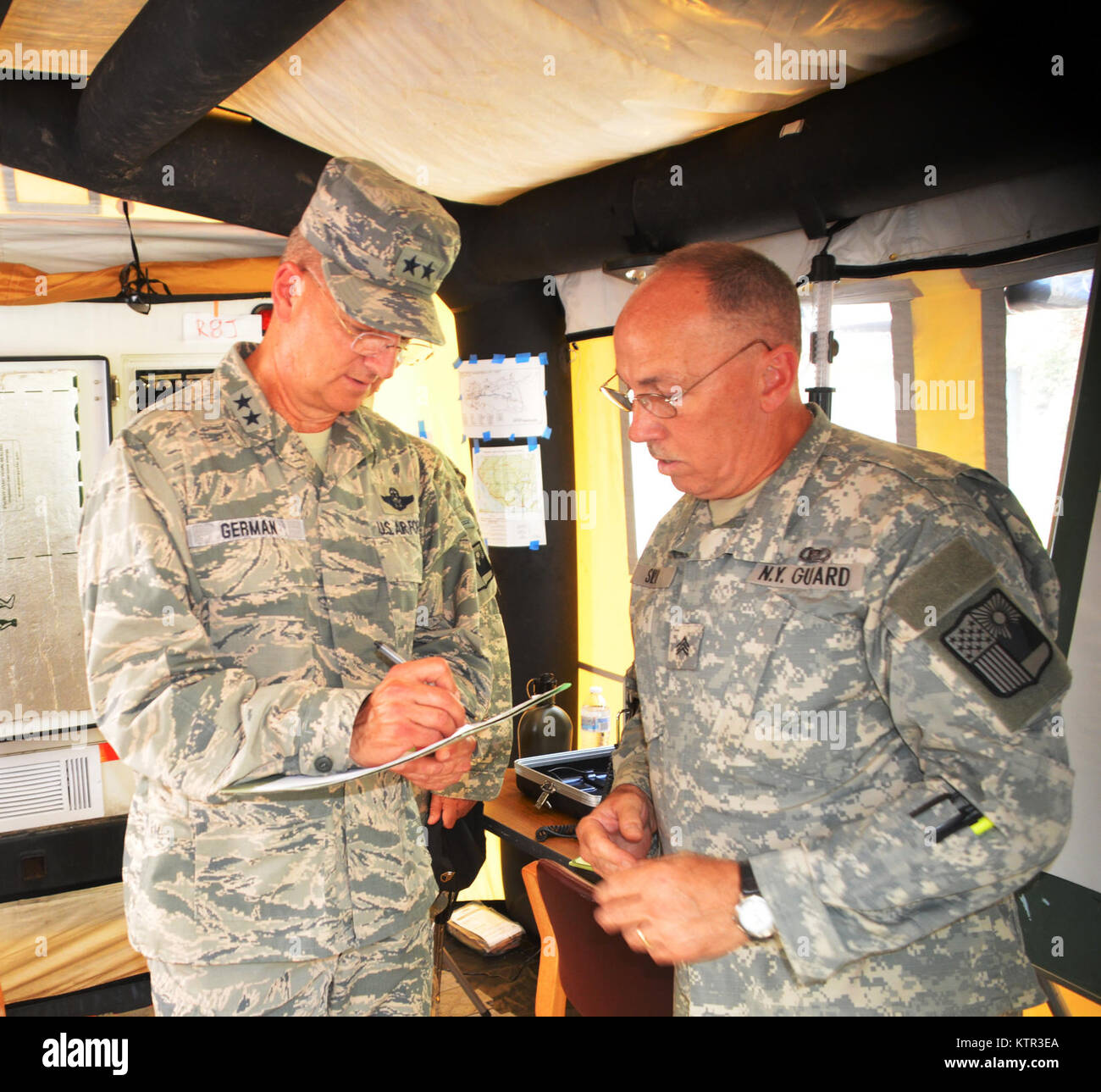 CAMP SMITH TRAINING SITE, CORTLANDT MANOR,NY – On August 19th 2016 ...