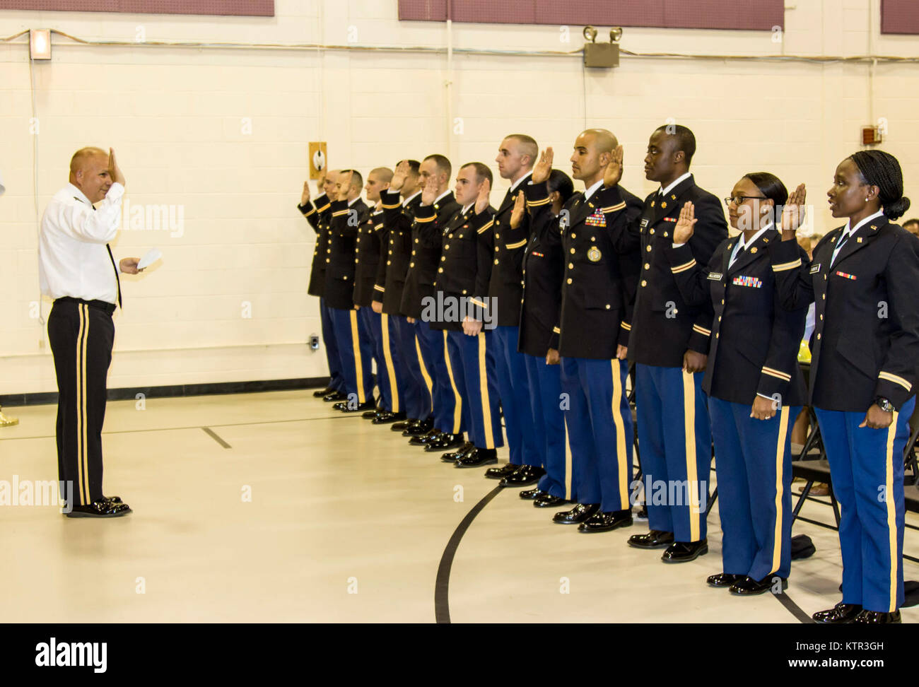 New York Army National Guard Brig. Gen. Raymond F. Shields, commander ...