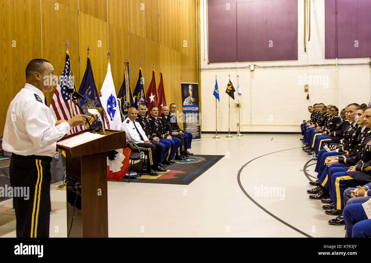 Maj. Gen. Henry E. Miller, Commanding General, 42nd Infantry Division ...