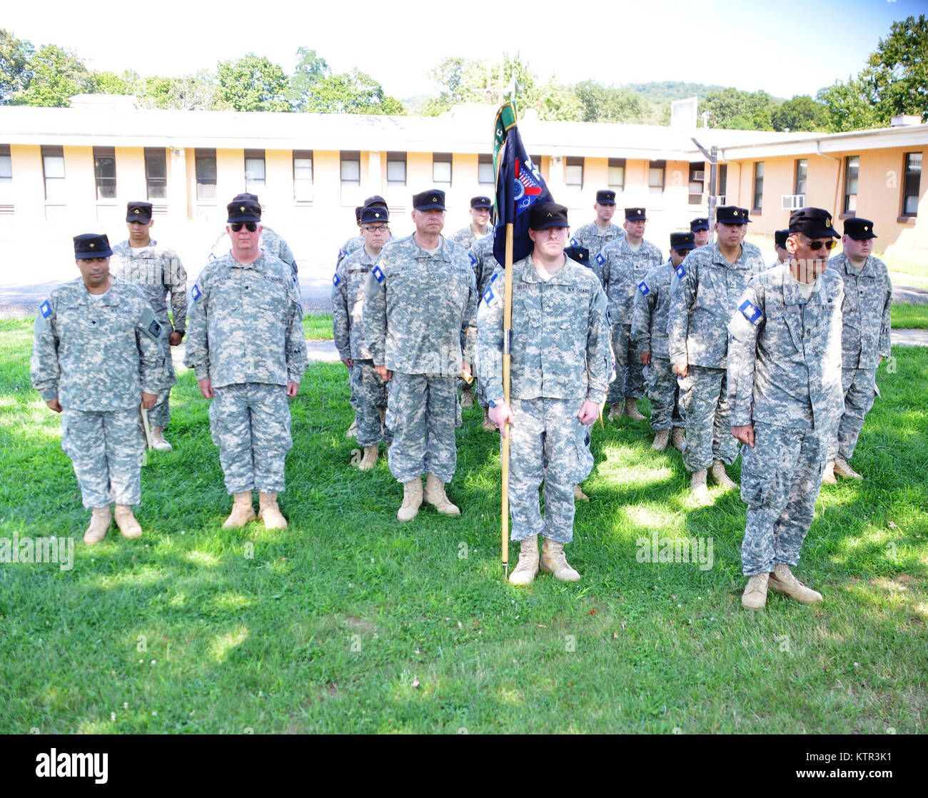 Camp Smith Training Site, Cortlandt Manor, NY – On August 20th, 2016 ...