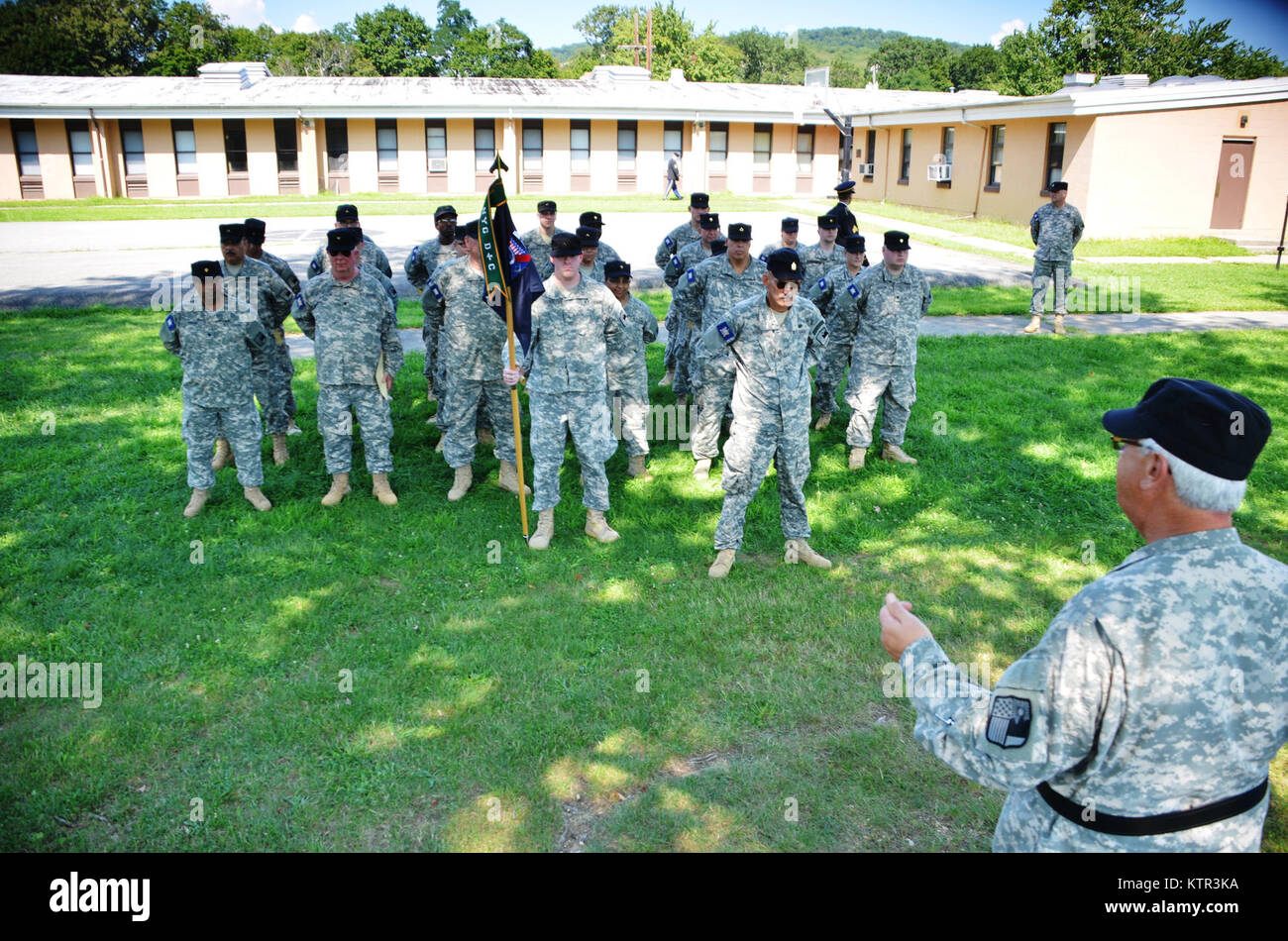 Camp Smith Training Site, Cortlandt Manor, NY – On August 20th, 2016 ...