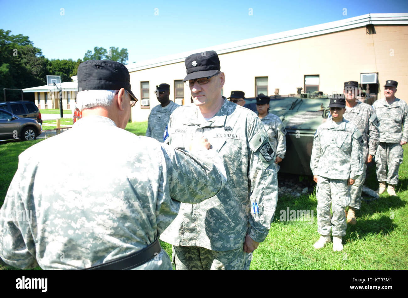Camp Smith Training Site, Cortlandt Manor, NY – On August 20th, 2016 ...