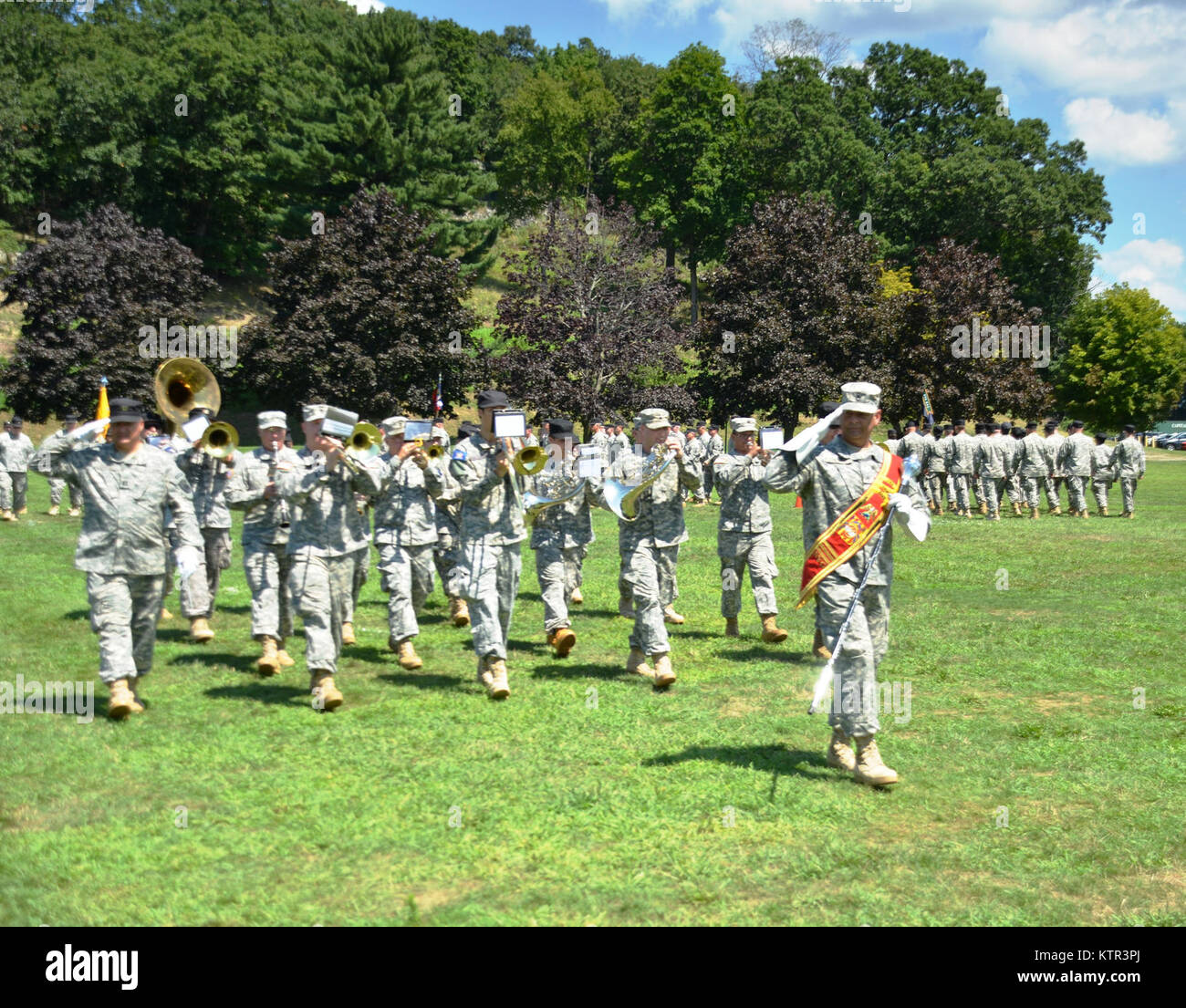 Camp Smith Training Site, Cortlandt Manor, NY – On August 20th, 2016 ...