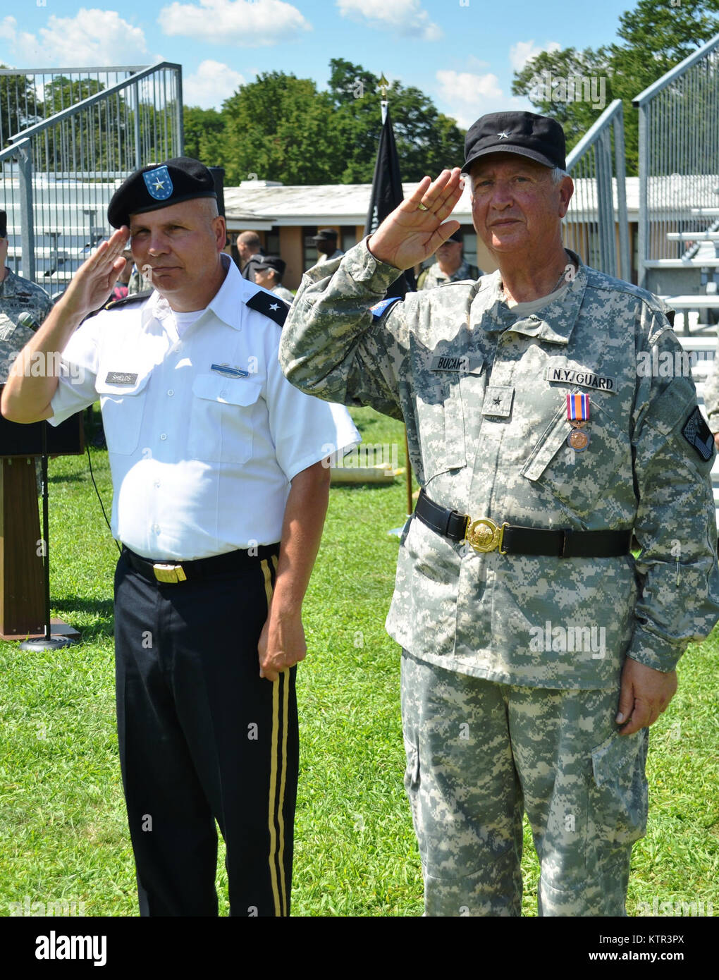 Camp Smith Training Site, Cortlandt Manor, NY – On August 20th, 2016 ...