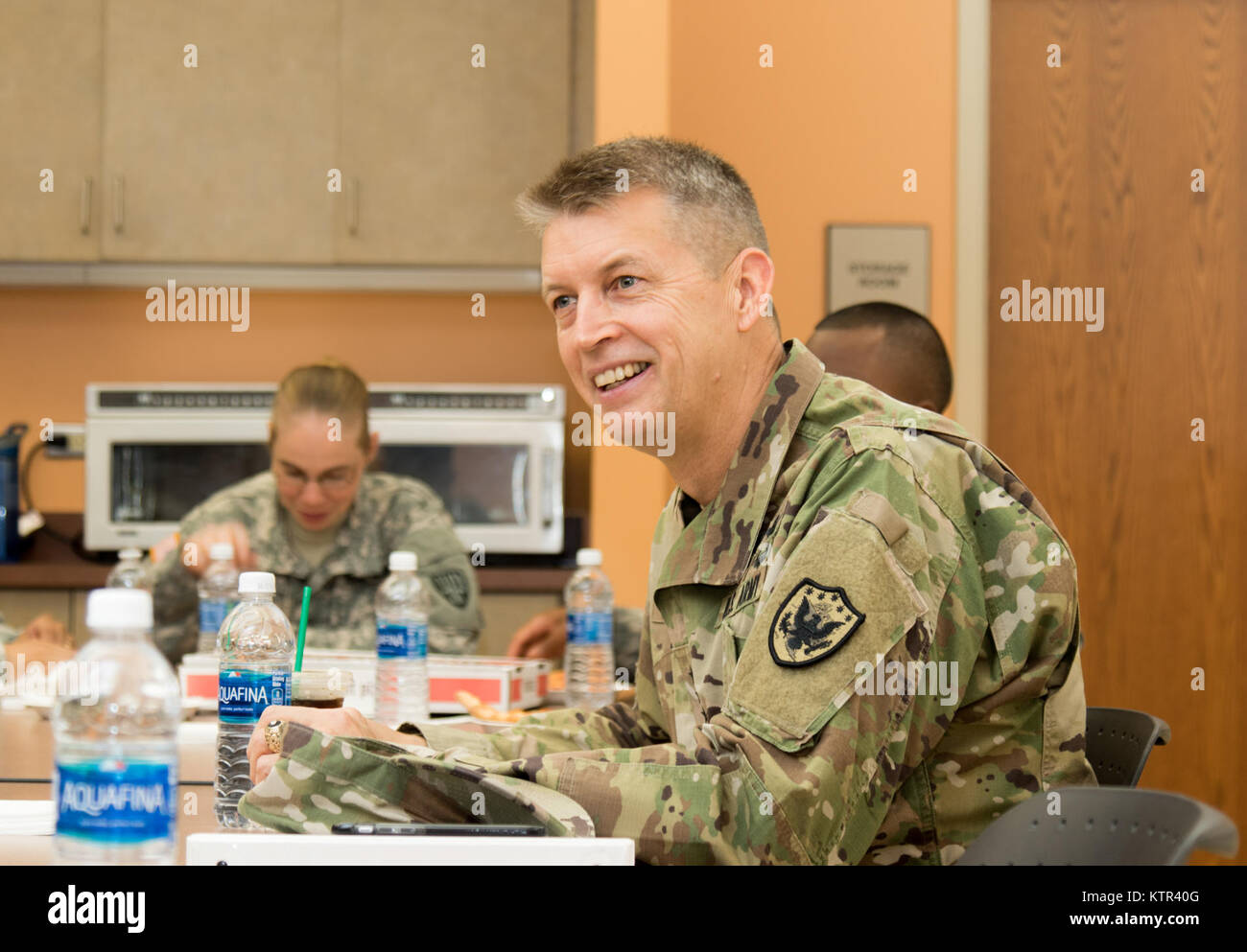 Gen daniel r hokanson hi-res stock photography and images - Alamy