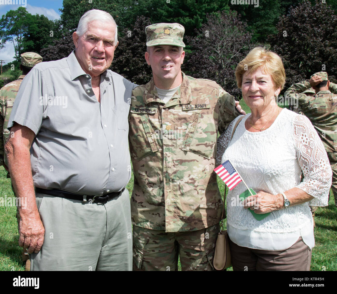 Maj john mcbride hi-res stock photography and images - Alamy