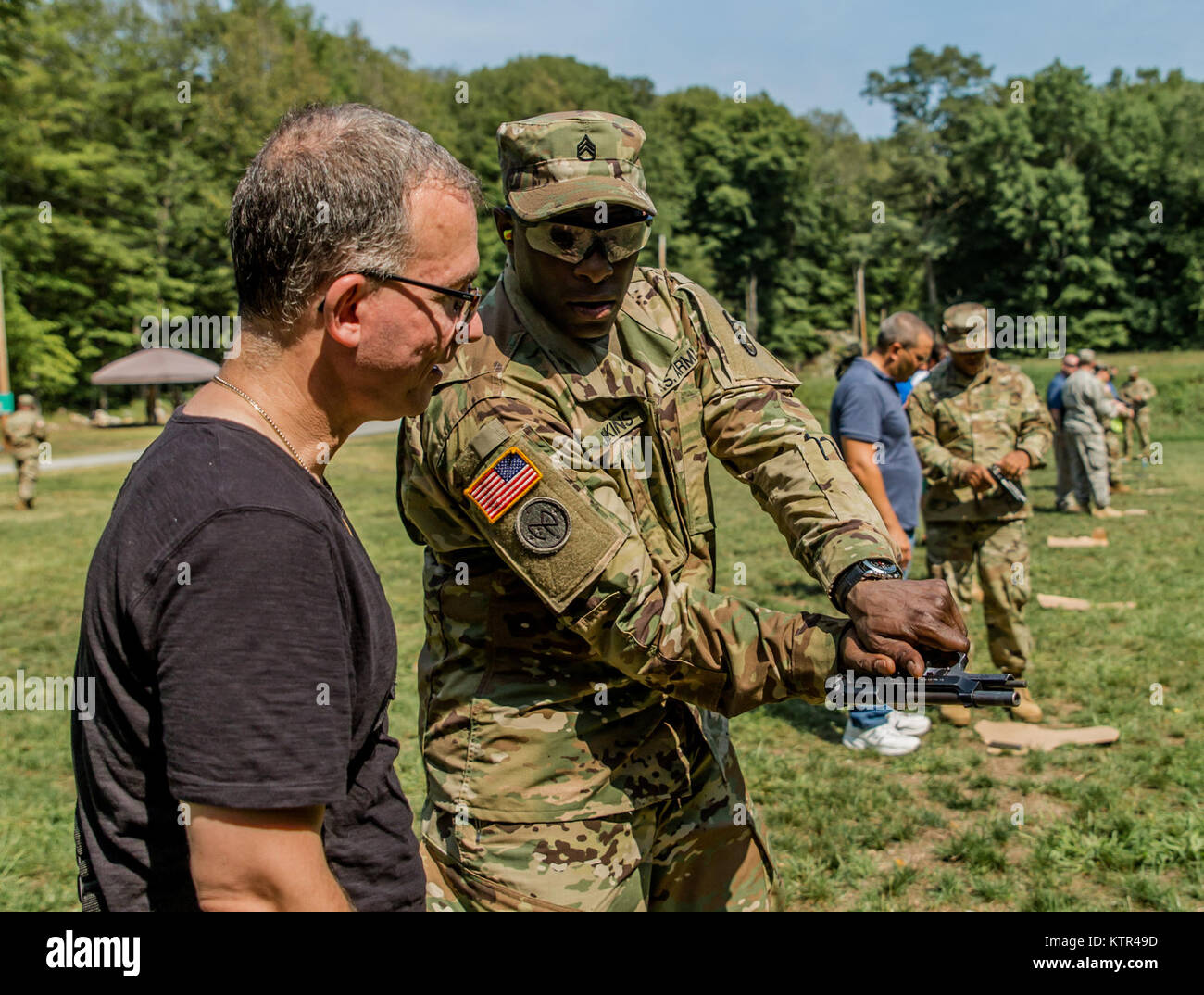 U s army soldier support institute hi-res stock photography and images ...