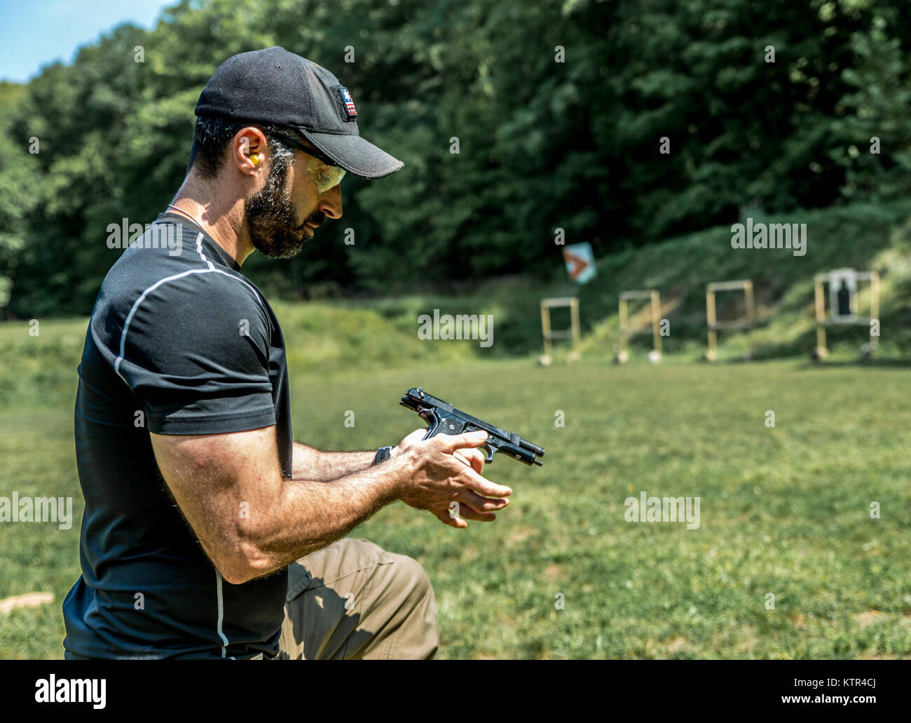 A civilian employer of an New York Army National Guard Soldier learns ...