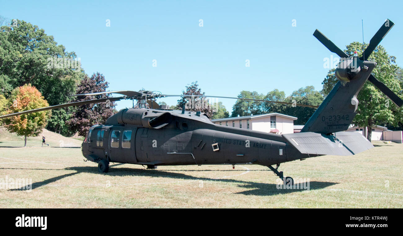Maj. Gen. Anthony German, the adjutant general of New York, and Brig ...