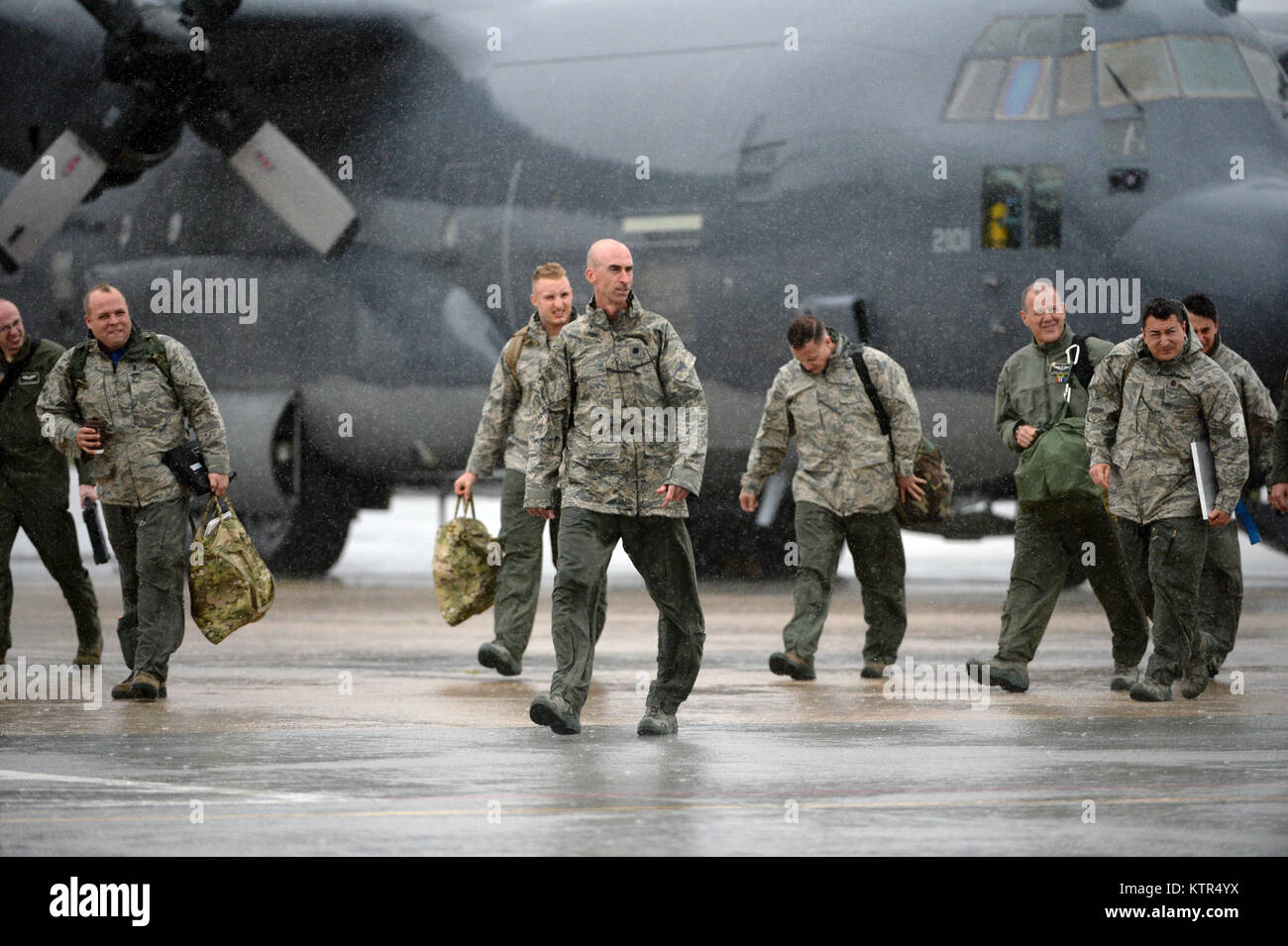 WESTHAMPTON BEACH, NY - LtCol. John T. Law, Deputy Operations Group ...