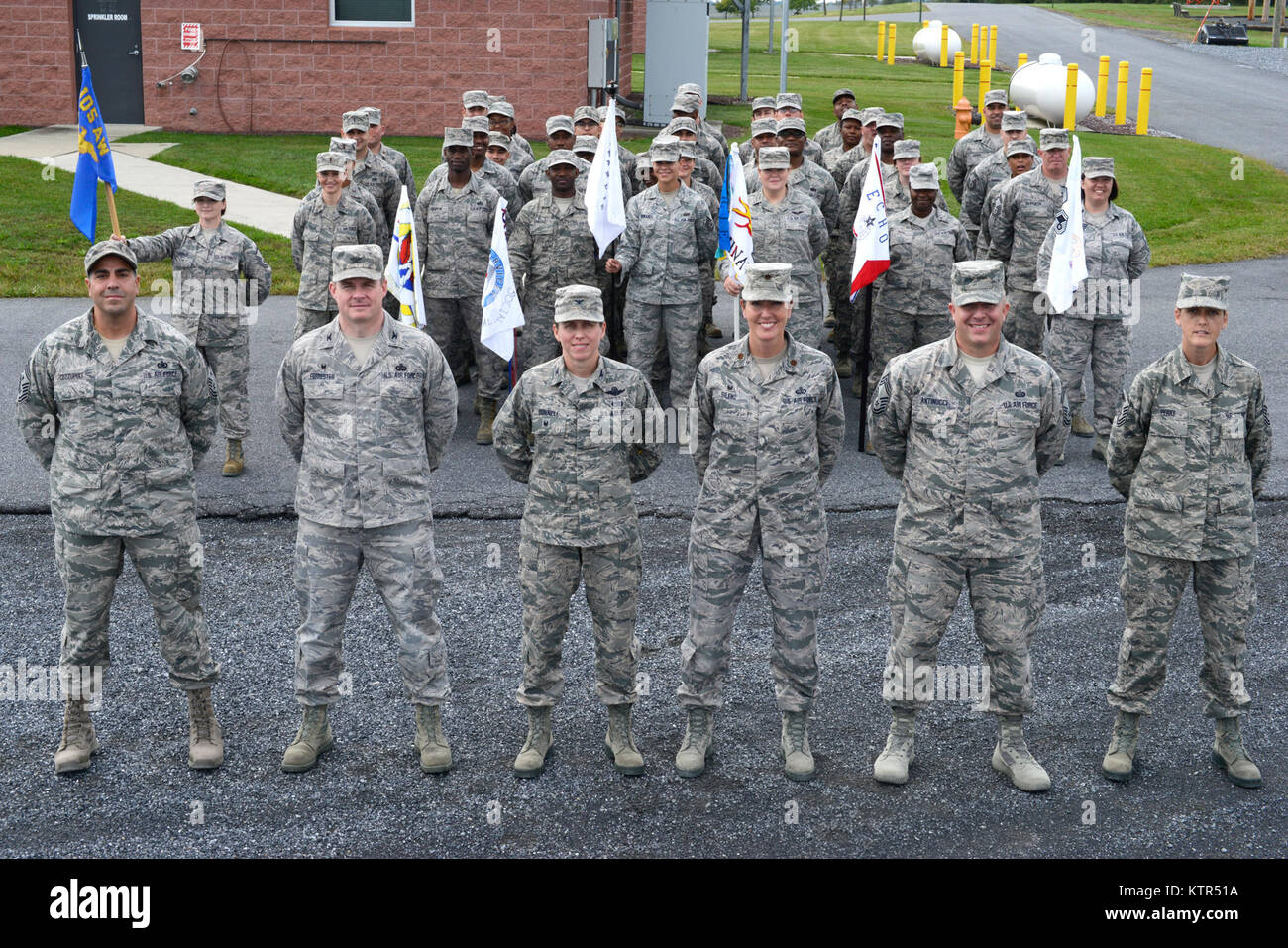 The 105th Force Support Squadron held their annual training at Fort ...