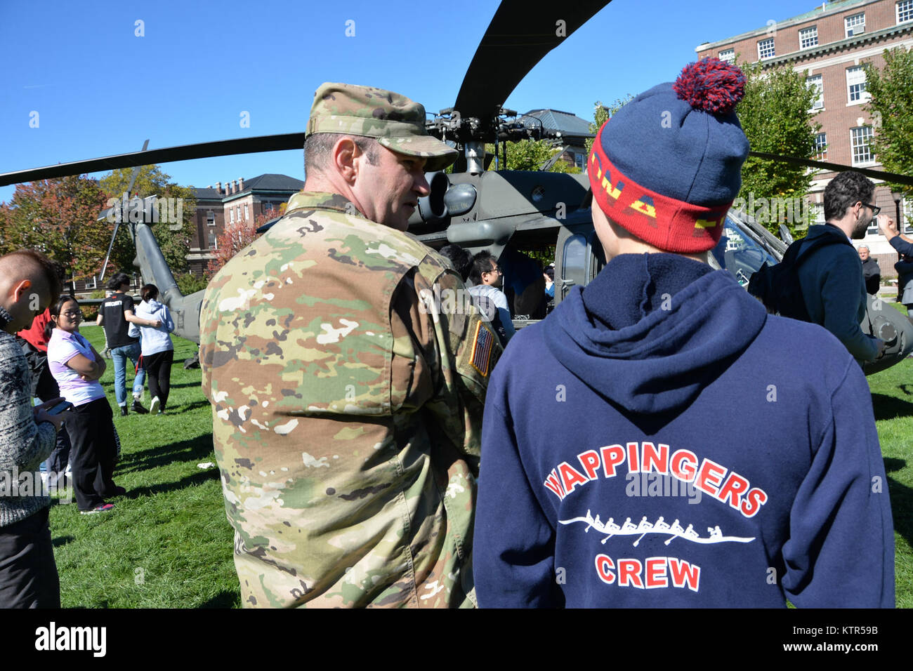 New York Army National Guard, Staff Sgt. Kyle Eddy, from Recruiting and ...