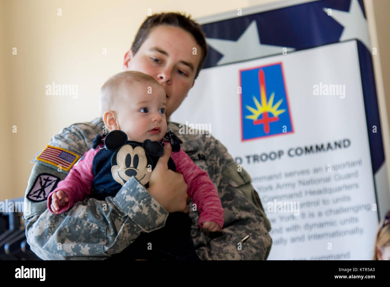 (U.S. Army National Guard photo by Sgt. Michael Davis Stock Photo - Alamy