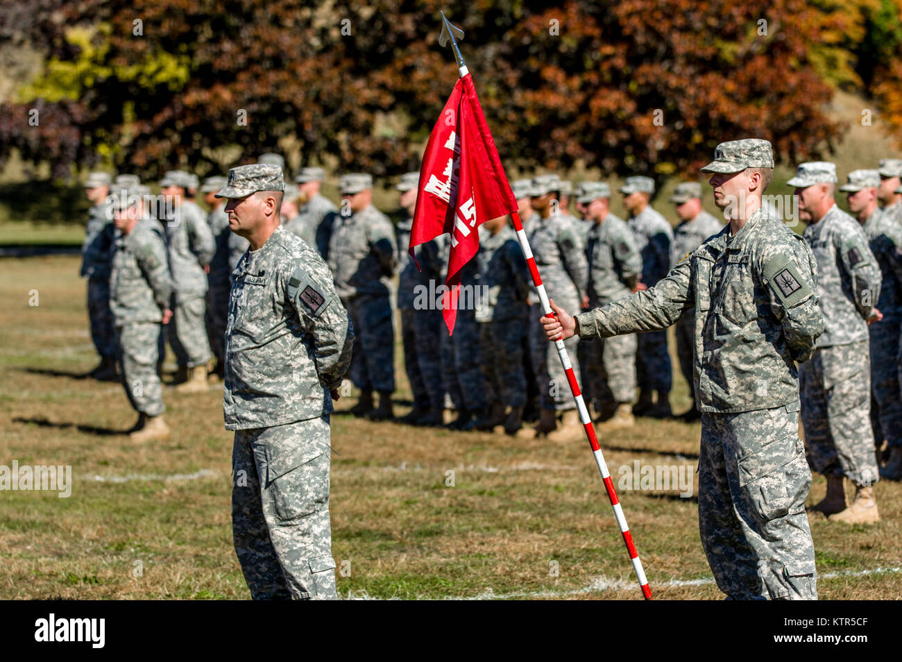 Soldiers of the 1156th Engineer Company, New York Army National Guard ...