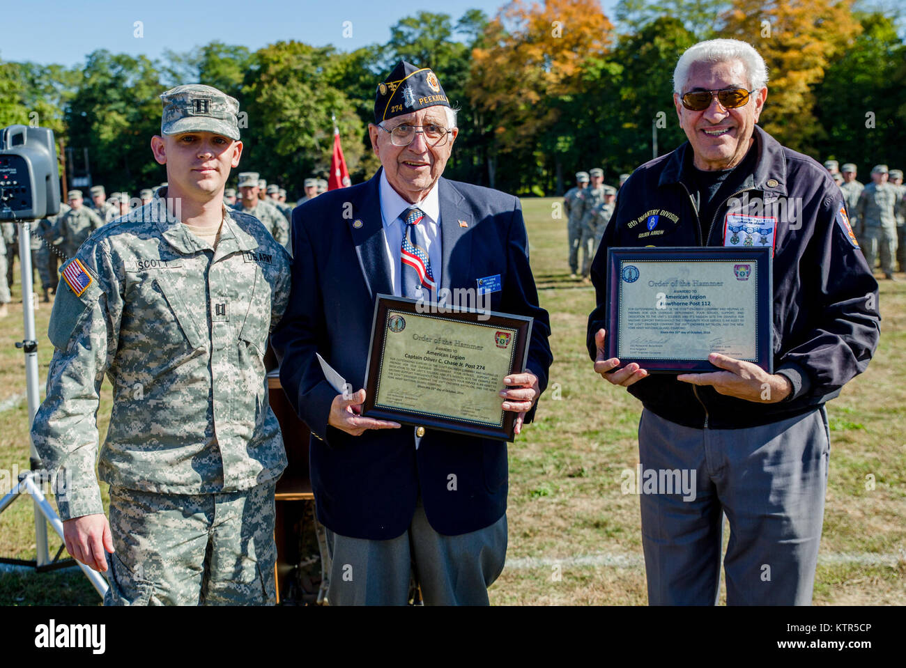 Soldiers of the 1156th Engineer Company, New York Army National Guard ...