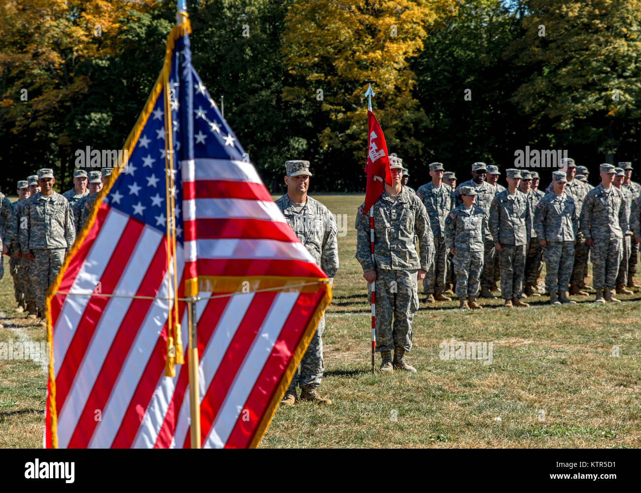 Soldiers of the 1156th Engineer Company, New York Army National Guard ...