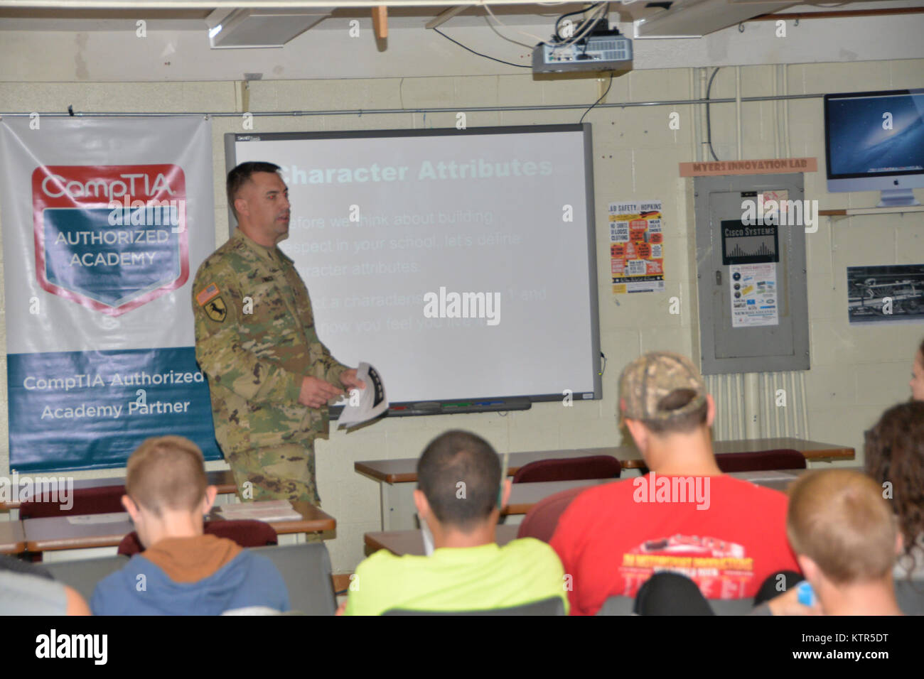 New York Army National Guard, Sgt. 1st Class Darrick Zwack, of the ...