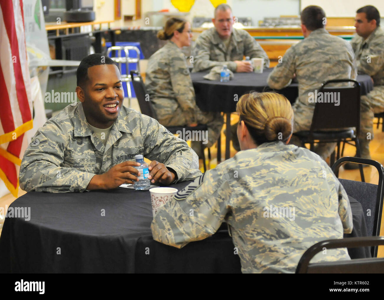 Speed mentoring session hi-res stock photography and images - Alamy