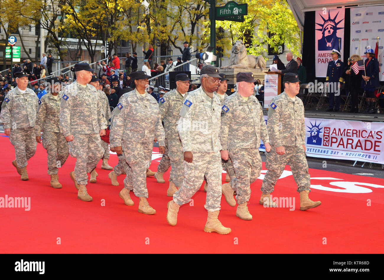 On November 11th 2015, Soldiers from the New York Guard 88th Brigade ...