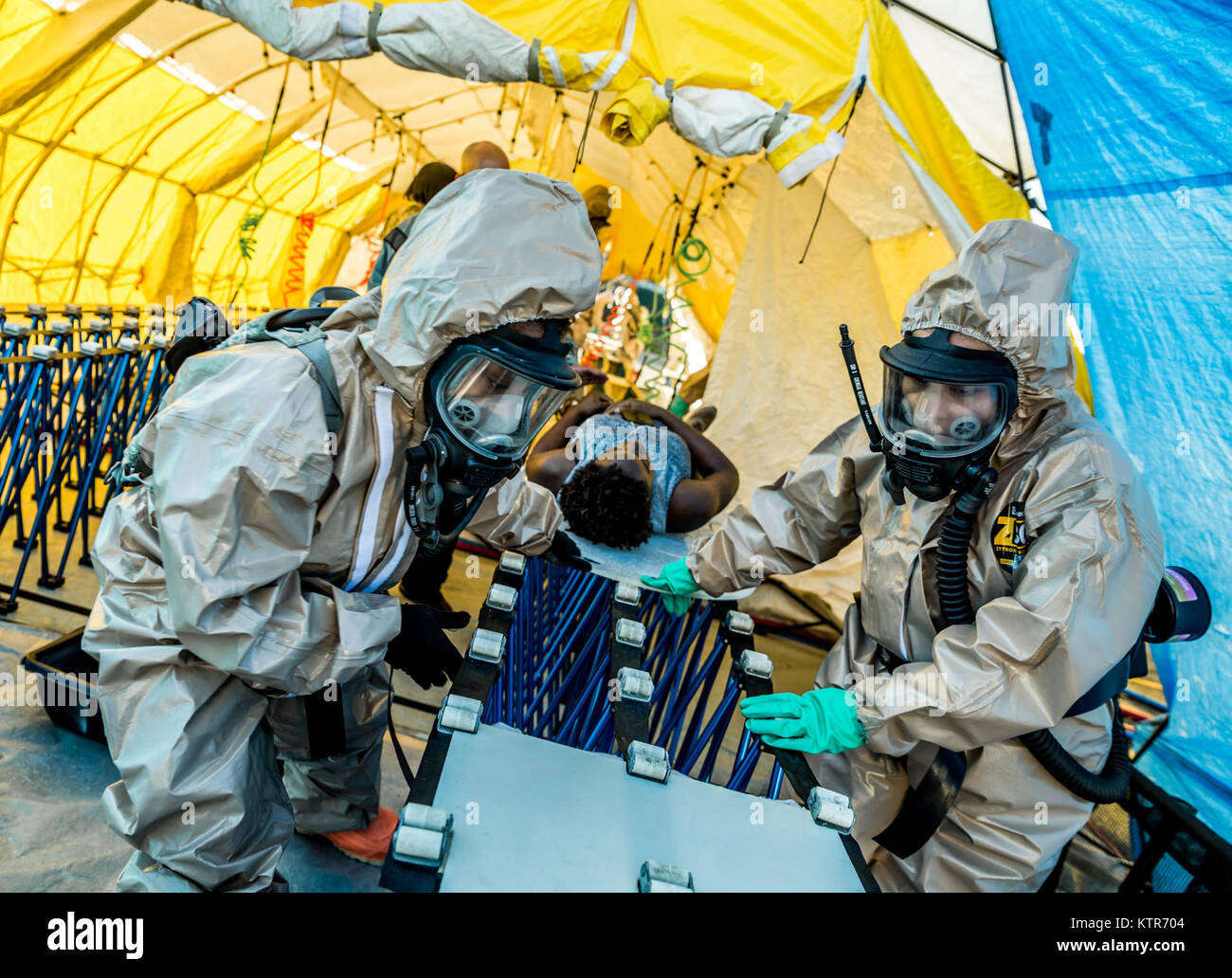 Soldiers assigned to the 222nd Chemical Company, New York Army National ...