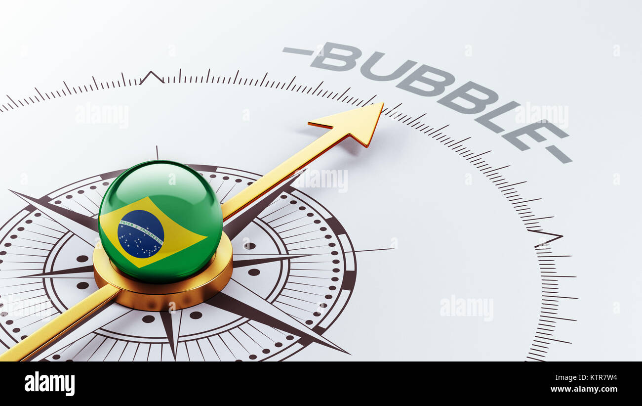 Brazil High Resolution Bubble Concept Stock Photo - Alamy