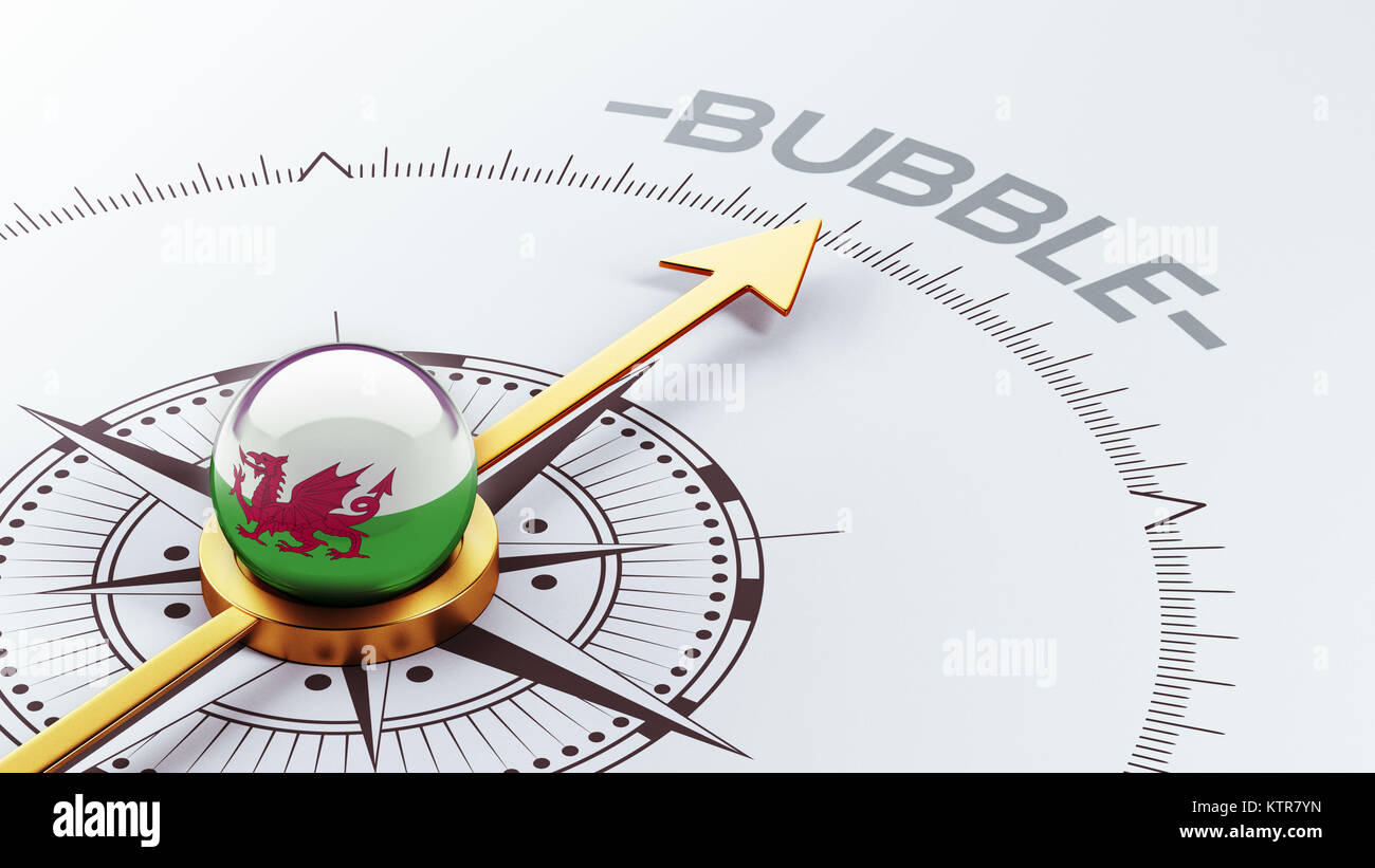 Wales High Resolution Bubble Concept Stock Photo - Alamy