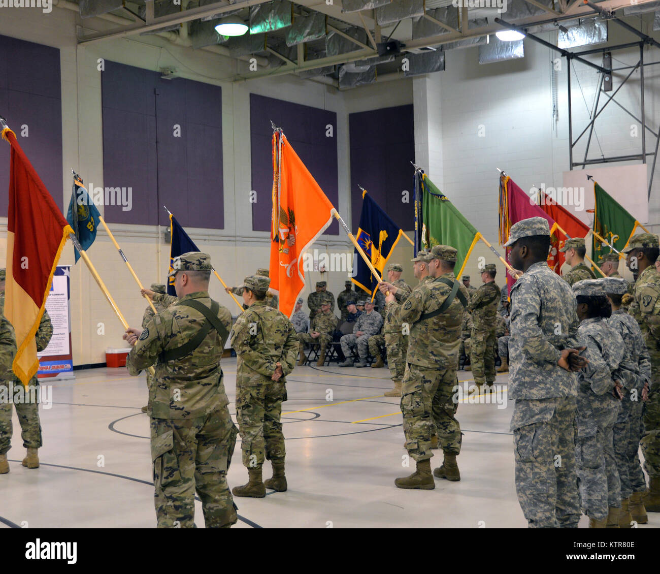 New guidons hi-res stock photography and images - Alamy