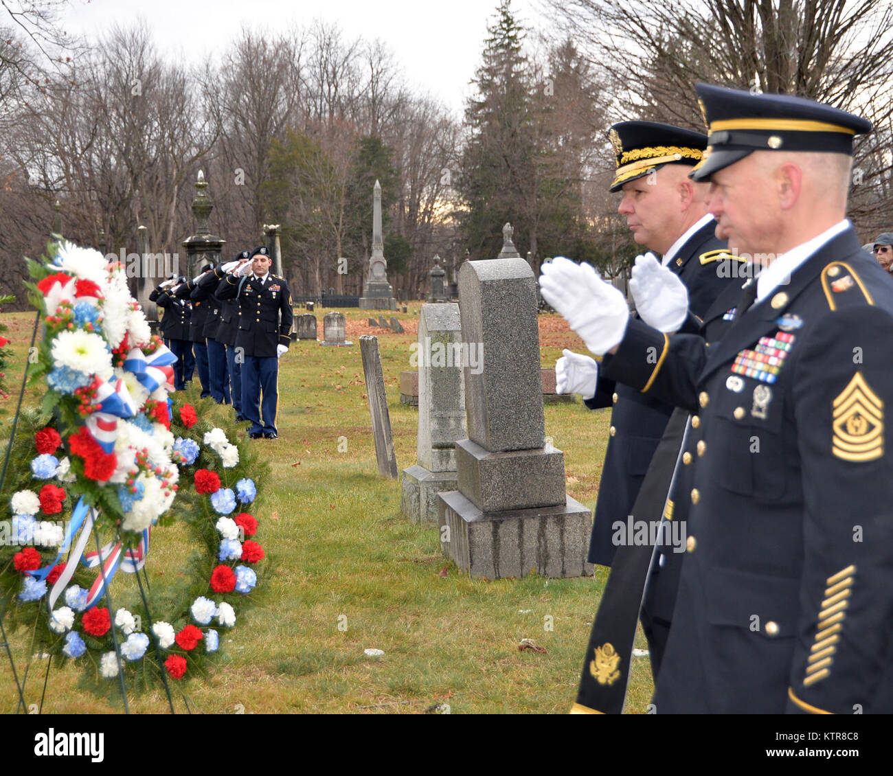 Major general raymond shields hi-res stock photography and images - Alamy