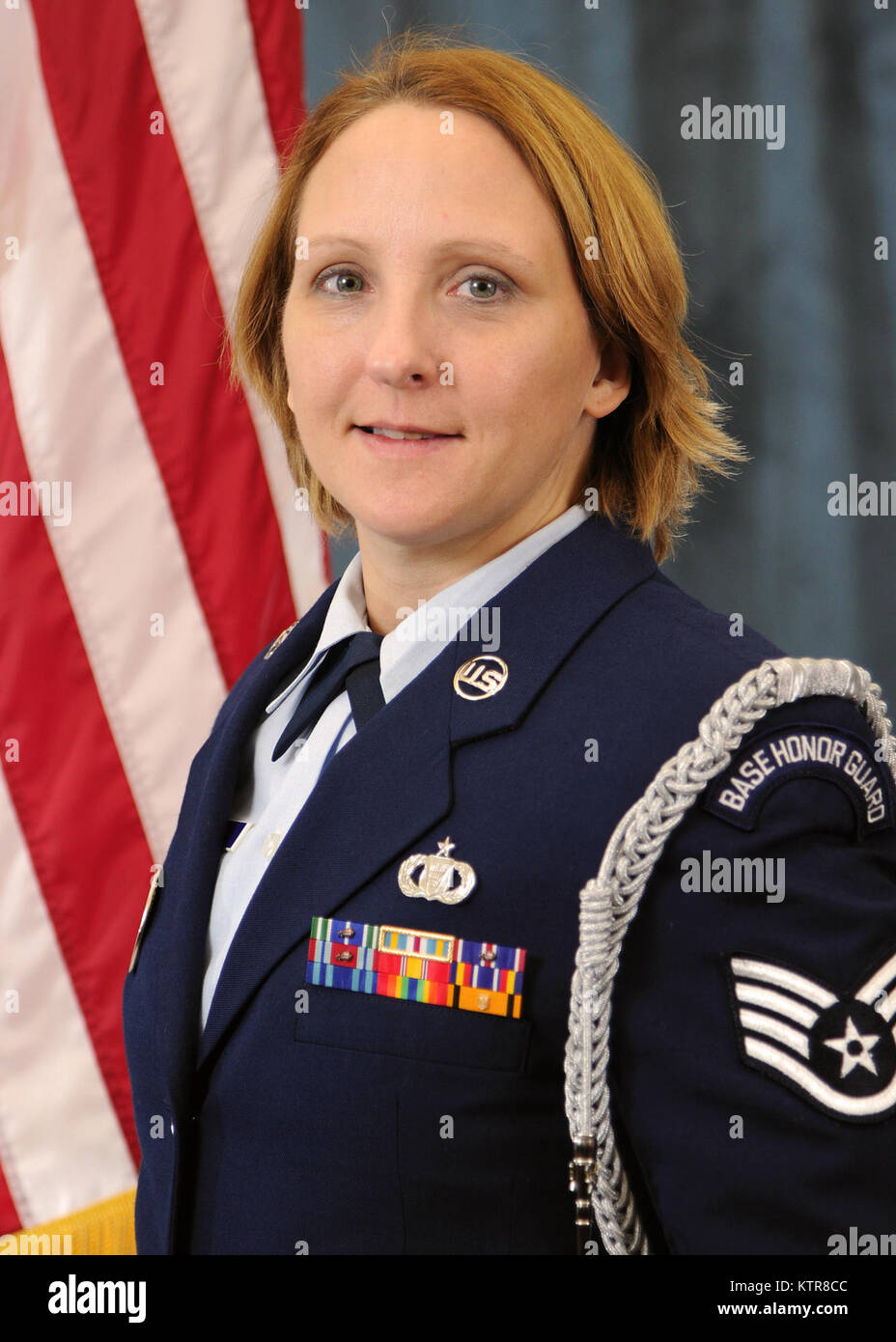 •Staff Sgt. Marie Coar, Taberg, Outstanding Honor Guard Program Manager ...
