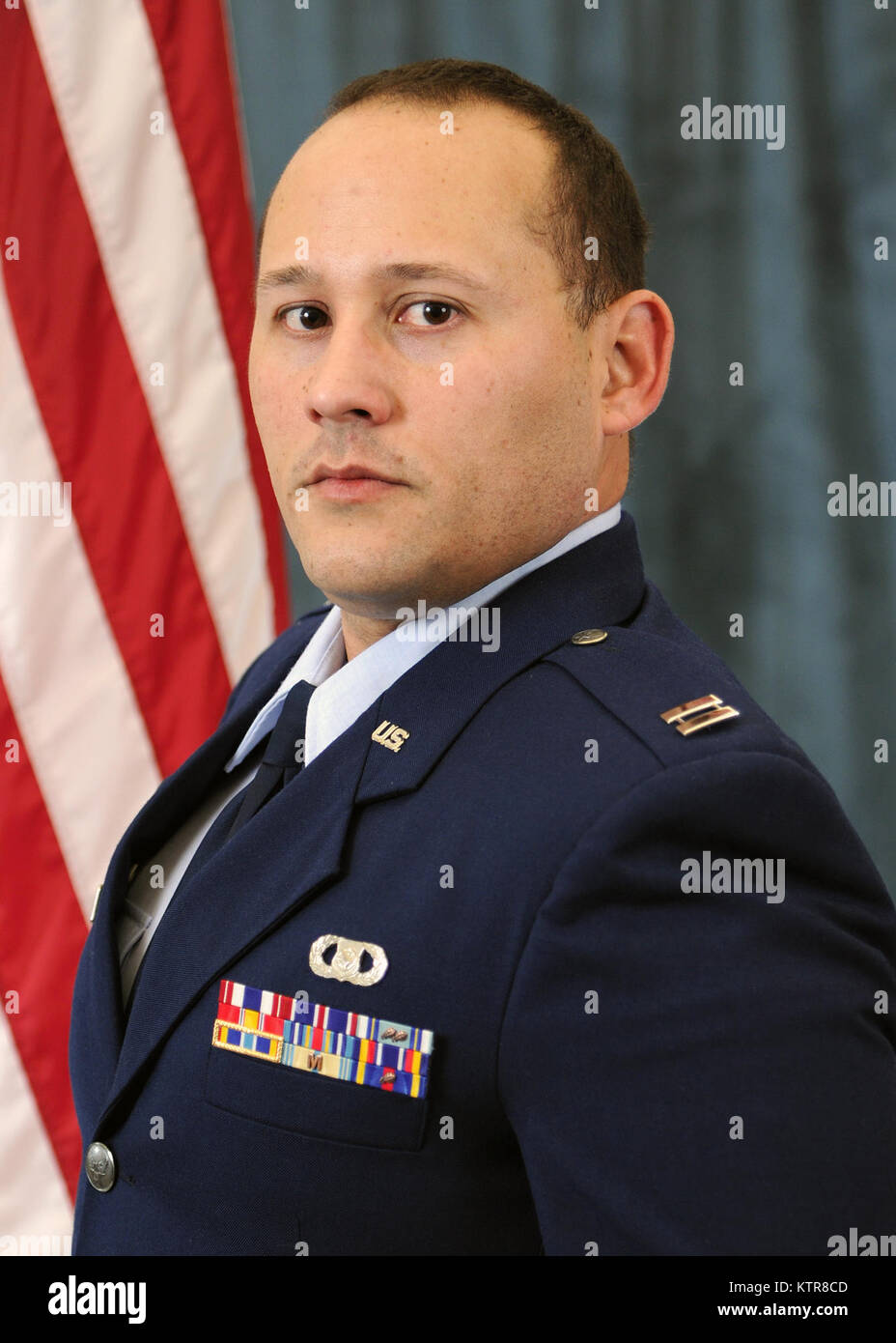 •Capt. Christian Sanchez, Oneida, Outstanding Instructor, Officer ...