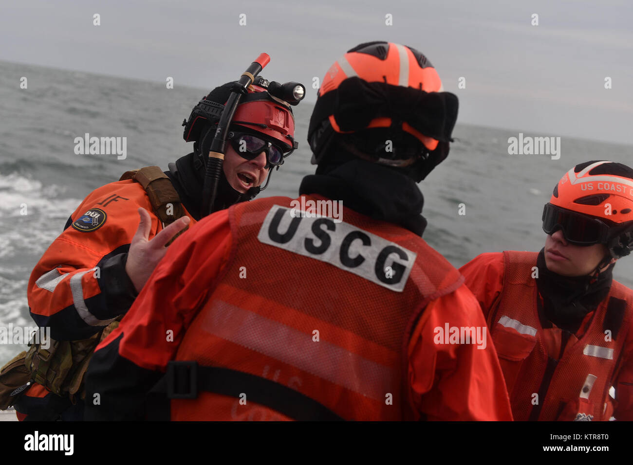 HAMPTON BAYS, NY - Airmen with 101st Rescue Squadron and 103rd Rescue ...