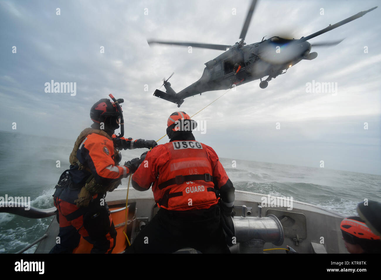 HAMPTON BAYS, NY - Airmen with 101st Rescue Squadron and 103rd Rescue ...