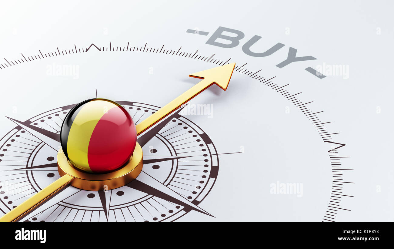 Belgium High Resolution Buy Concept Stock Photo - Alamy