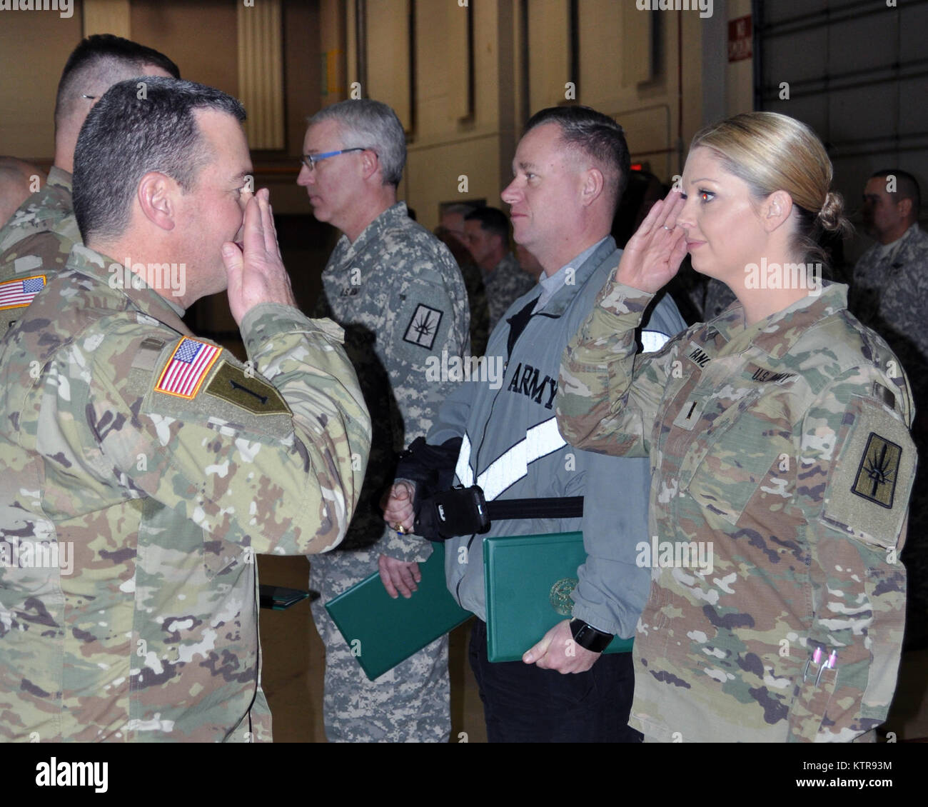 New York Army National Guard Chief Warrant Officer 3 Kelly Fancher ...