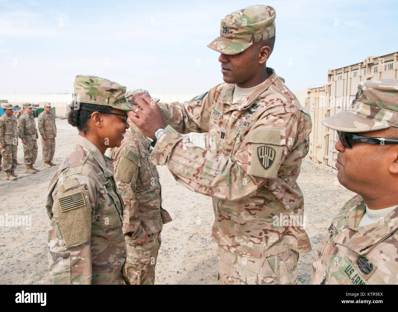 U.S. Army National Guard personnel daily duties and life. Working ...
