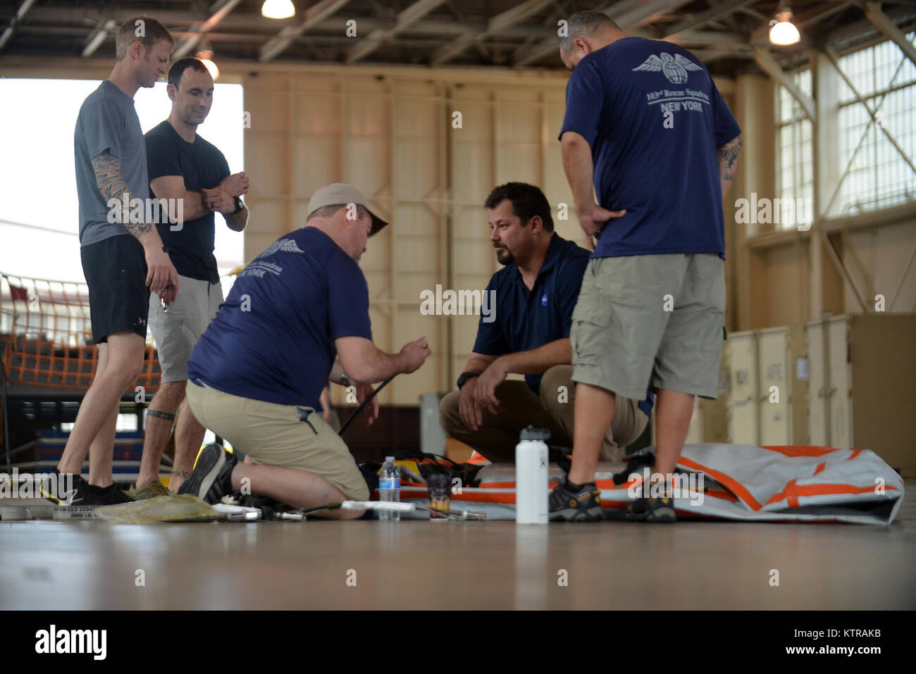 Tim Goddard, Neutral Buoyancy Laboratory (NBL) Orion Flight Lead ...